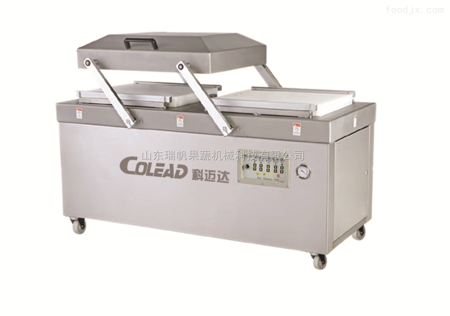 QB-CL-300-DB-W-真空包装机 果蔬食品包装机械设备-山东科迈达智能食品装备有限公司